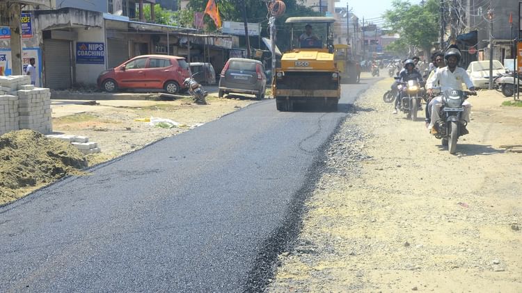 Nhai Will Use Plastic Waste And Bio Soil In Highway Construction In Punjab - Amar Ujala Hindi ...