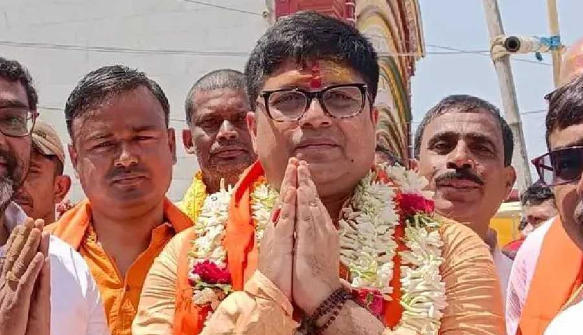 Bjp Birbhum Candidate West Bengal Debasish Dhar Nomination Cancelled - Amar Ujala Hindi News ...