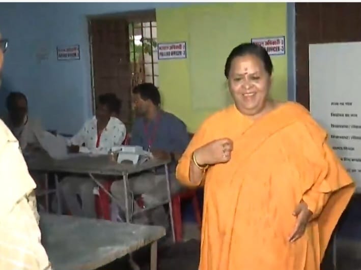 Mp Lok Sabha Election Phase 2 Voting Live 2nd Charan Chunav On 6 Seats ...