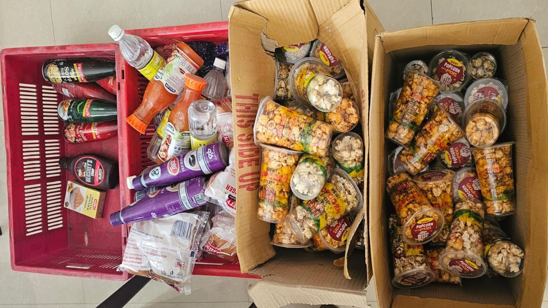 Sri Ganganagar News: Health Department Found Expired Food Items From ...