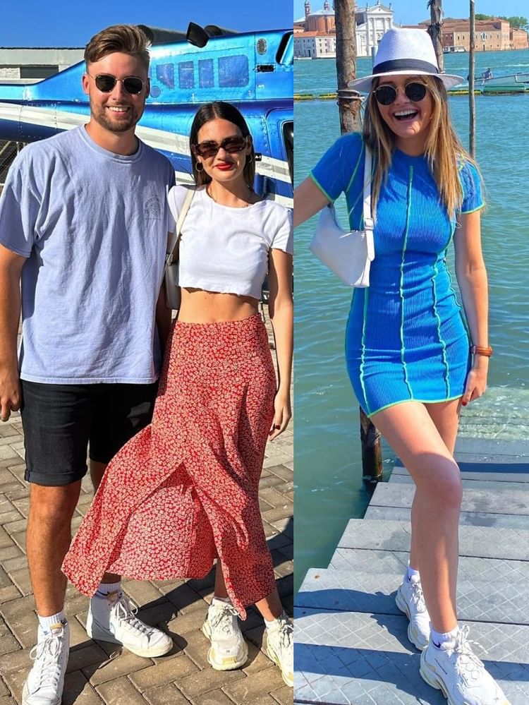 बेहद ग्लैमरस हैं Rcb के खिलाड़ी विल जैक्स की गर्लफ्रेंड