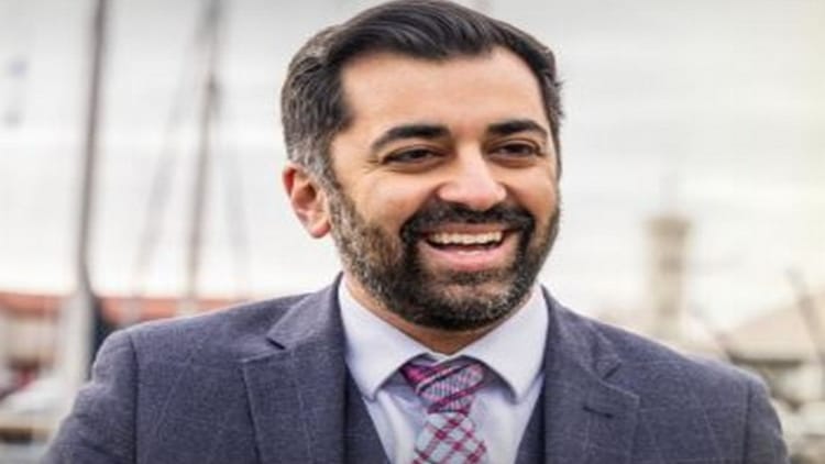 Scotland’s First Muslim First Minister Humza Yousaf Resigns - Amar ...