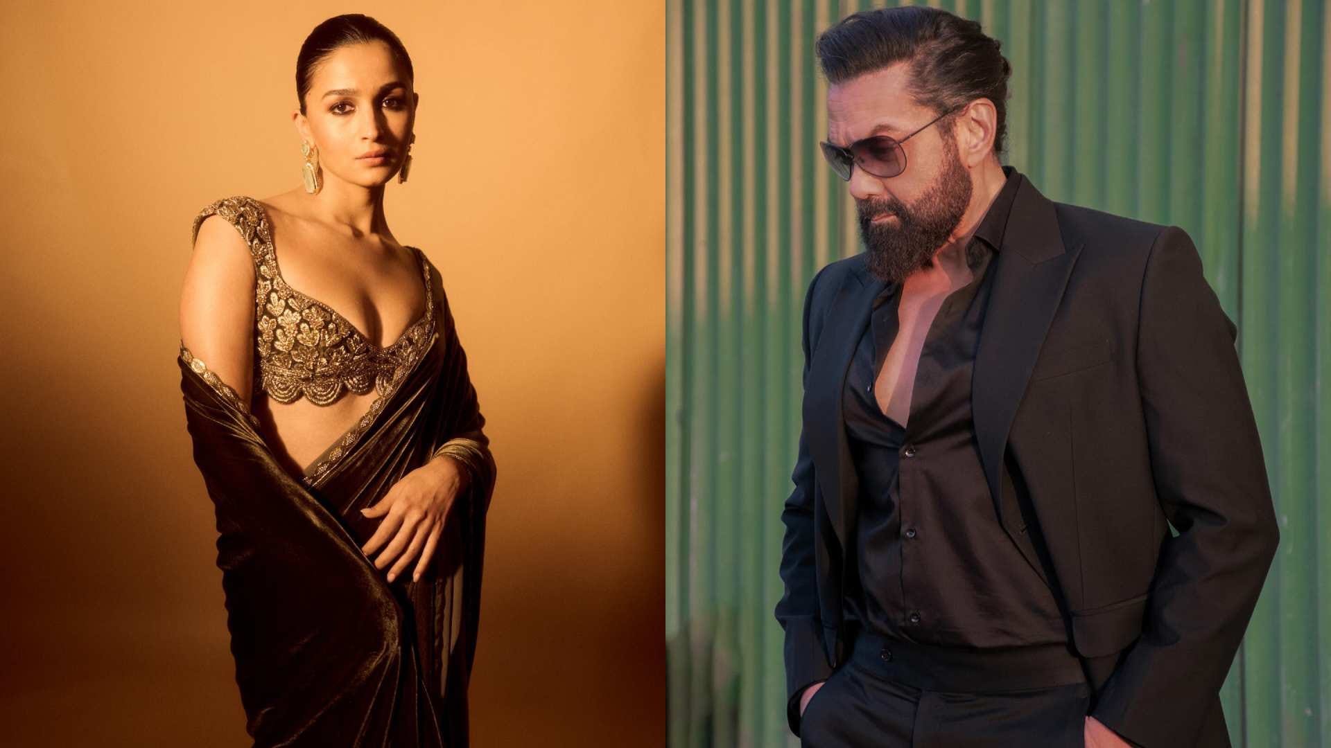 Alia Bhatt Shoots Brutal Action Sequence With Bobby Deol For Yrf Alpha Deploy 100 Guards To ...