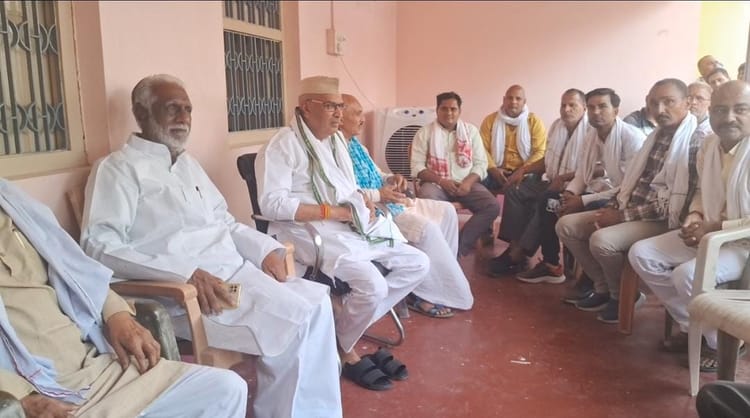 Lok Sabha Election: Bsp Candidate Arun Kumar Targets Cm Nitish Kumar ...