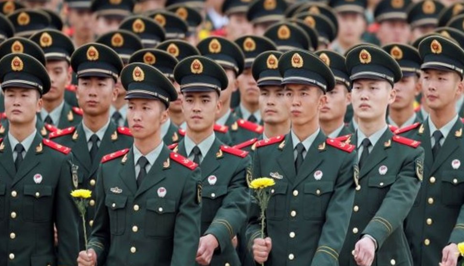 Chinese Military's New Model For Integrated Training Group Drills ...