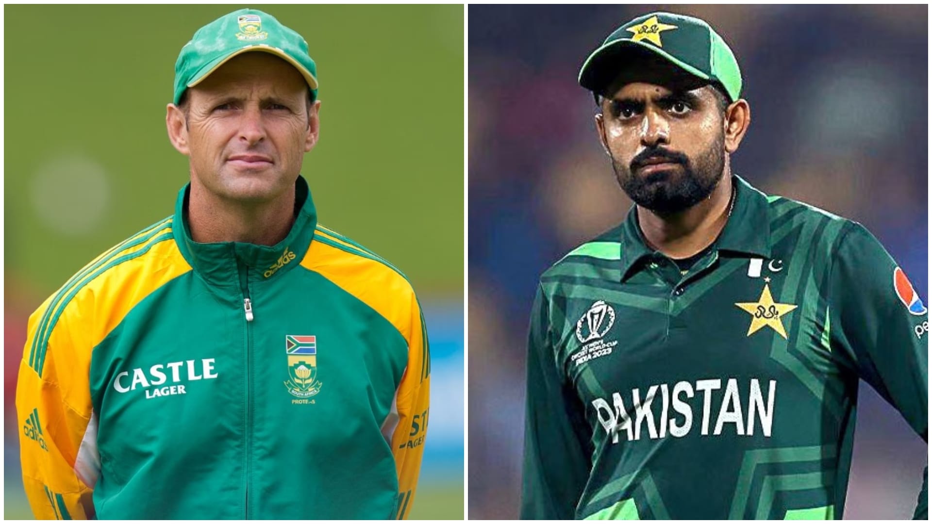 Pakistan Team Coach Gary Kirsten Wants To Win At Least One Icc Trophy ...