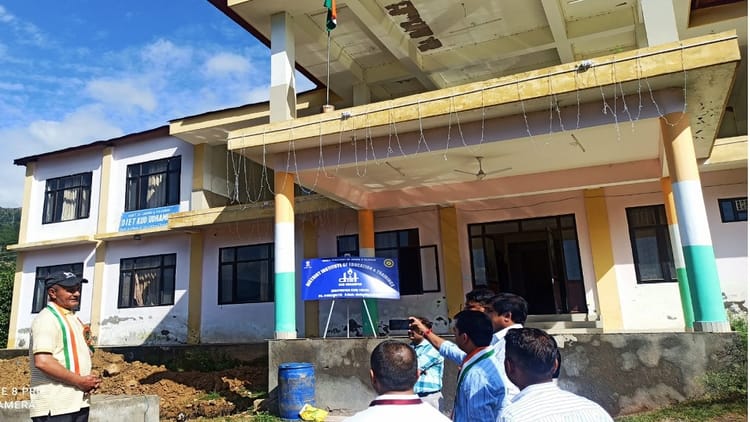 Udhampur: Methodology Of Diet Kud... First 235 Children Passed, Then ...