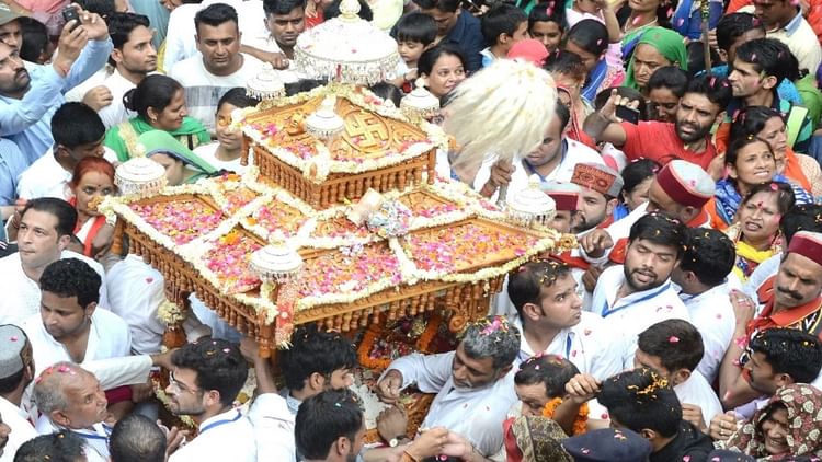 Shoolini Mela Solan:21 से 23 जून तक होगा राज्य स्तरीय मां शूलिनी मेला ...