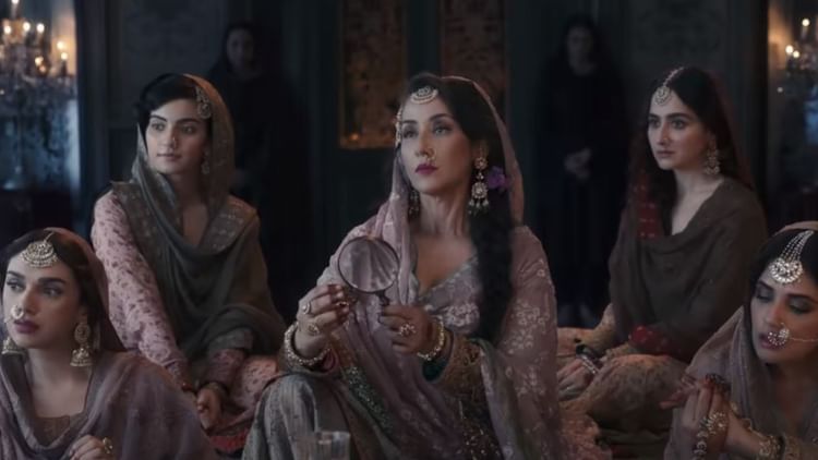 Heeramandi Ott Release Digital Debut In 14 Languages Sanjay Leela Bhansali Sonakshi Sinha ...