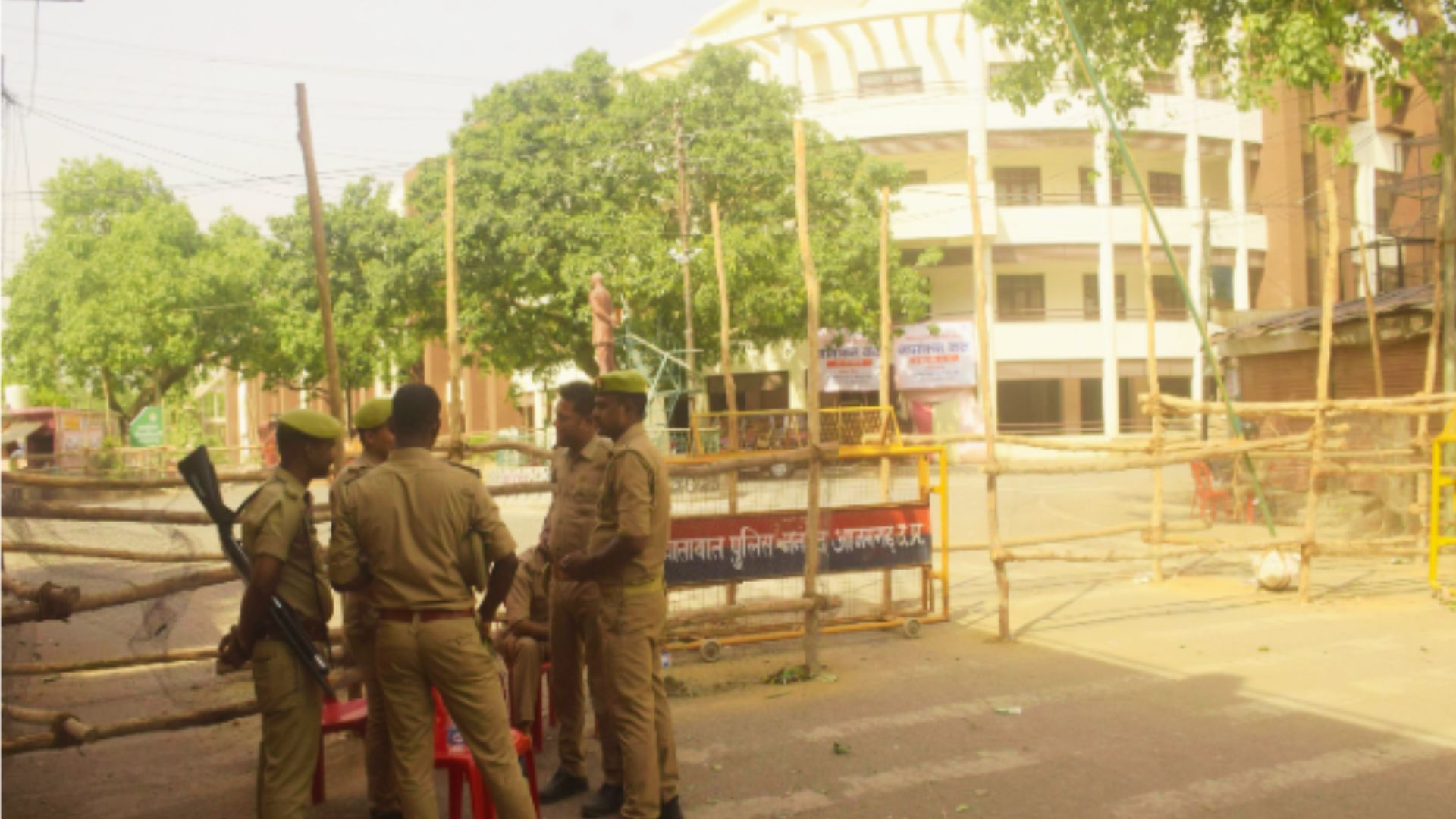 Lok Sabha Election 2024 Nomination Of Neelam Sonkar Daroga Saroj Dinesh ...