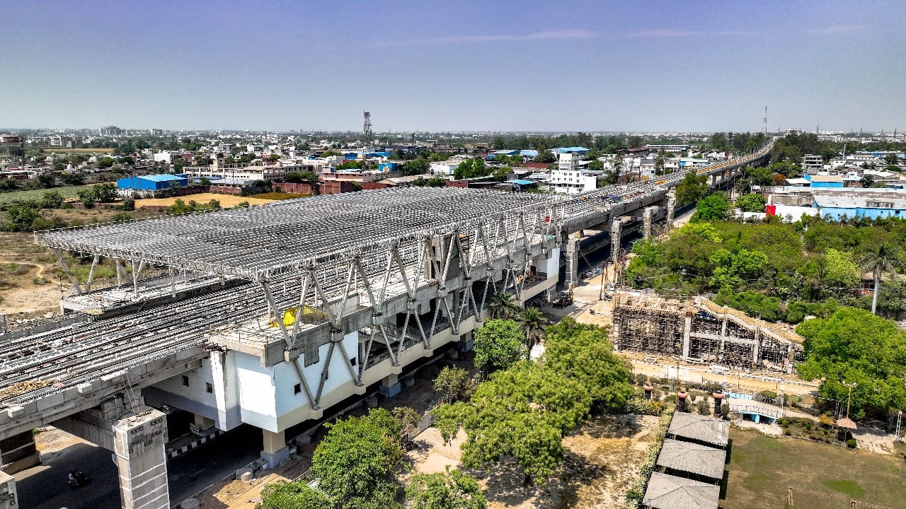 Meerut: Meerut's Partapur Metro Station Will Be Unique With Two ...