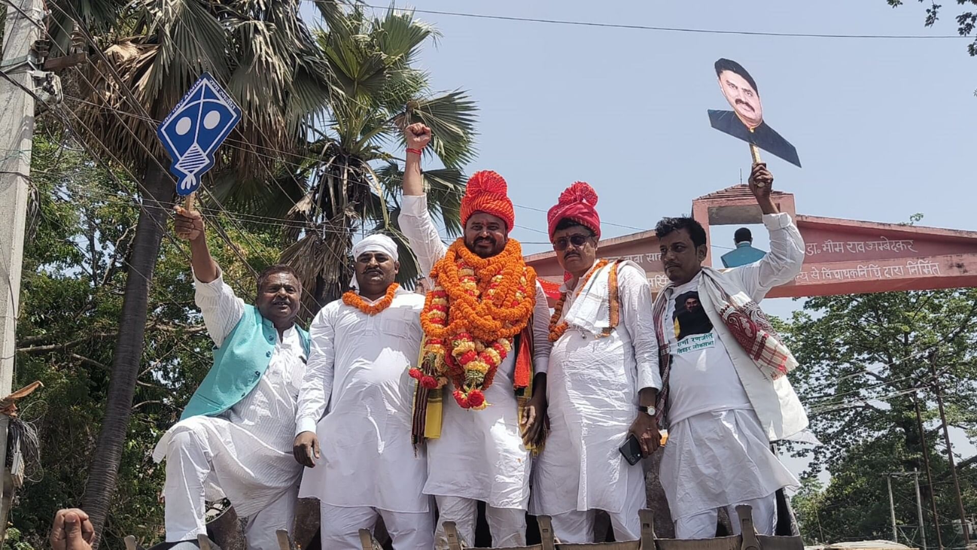 Sheohar Lok Sabha: Aimim Leader Ranjit Rana Says Always Someone Comes With Raised Voice Public ...