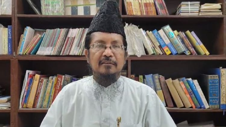 Maulana Shahabuddin Razvi Replied To Pakistan Former Minister Fawad ...