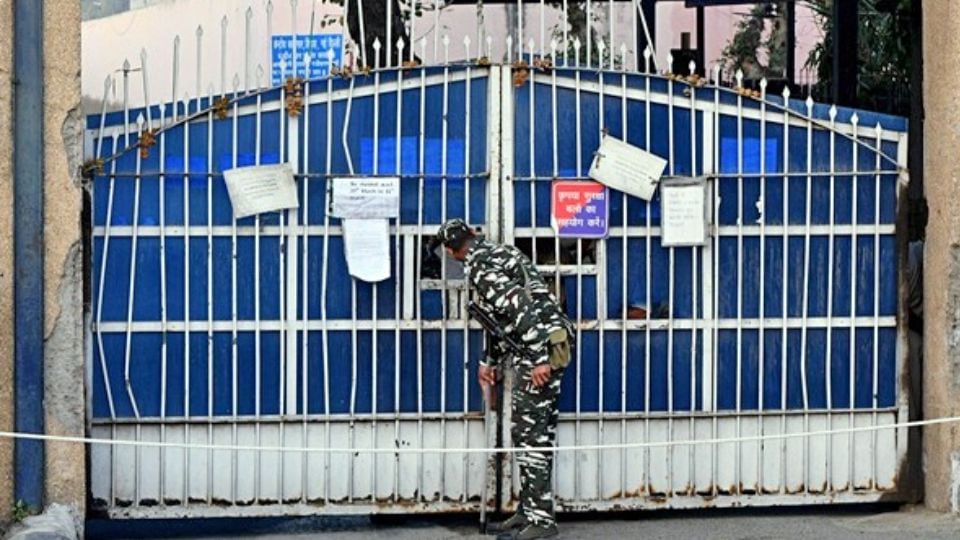 Delhi: Suspension And Transfer Of Nine Officers On Charges Of Running ...