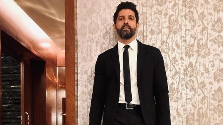 Farhan Akhtar Recalled Wasting Almost Two Years Of His Life Adding To His Mother Honey Irani ...