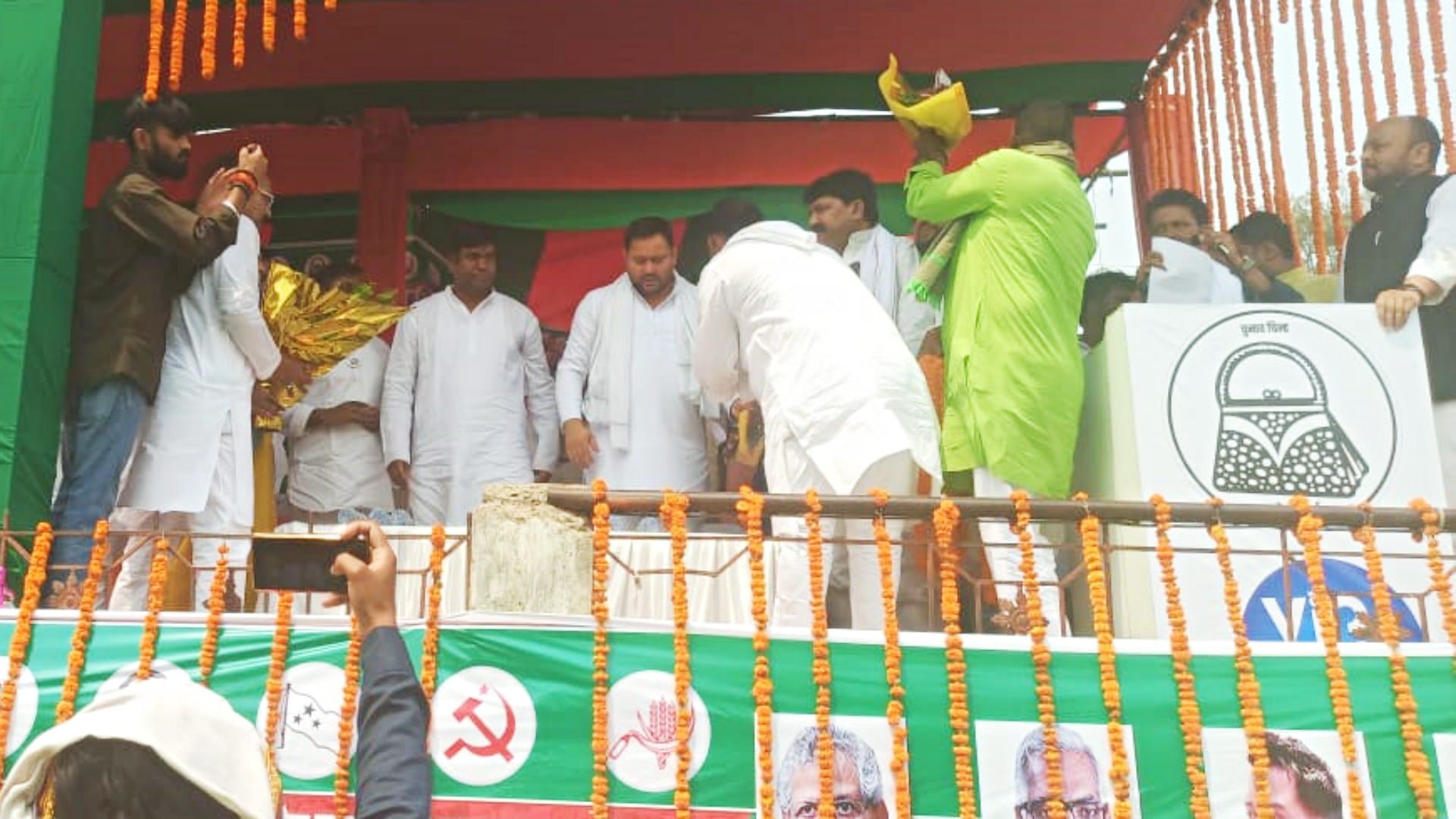 Ls Polls 2024: Tejashwi Taunts Pm Modi Is A Lying Factory, Manufacturer, Wholesaler And Also ...