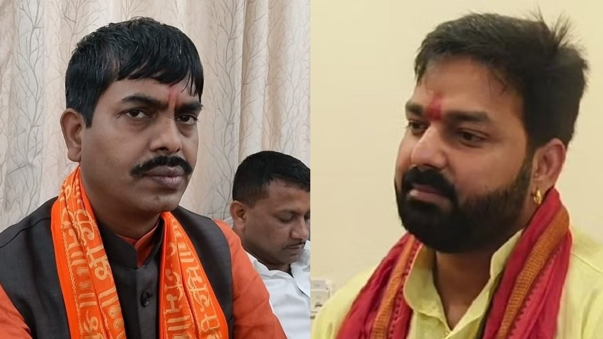 Lok Sabha Election: Bjp Mlc Jeevan Kumar Calls Pawan Singh An Agent Of Rjd; Karakat Lok Sabha ...