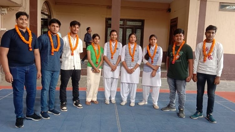 Isc Icse Result 2024 Topper List Rudrapratap In Mainpuri With 98.8 ...