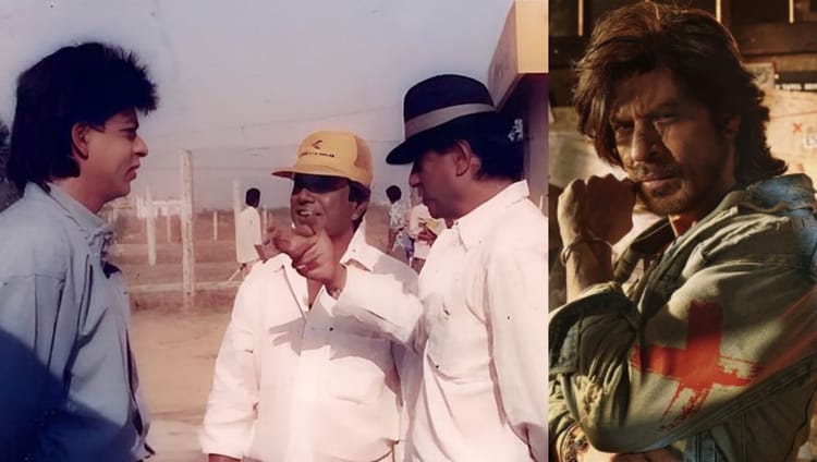 3 Monkeys Director Abbas-mustan Told Dunki Star Shah Rukh Khan Keeps ...