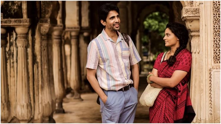 Gulshan Devaiah And Saiyami Kher Are Very Happy With The Digital ...