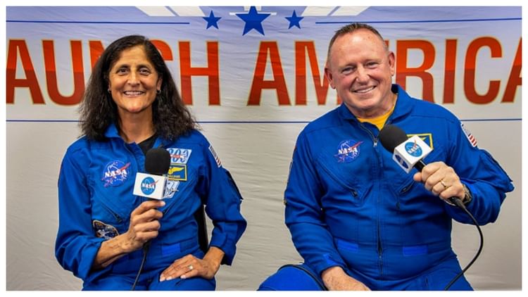 Indian-origin Astronaut Sunita Williams Flies To Space For A Third Time ...