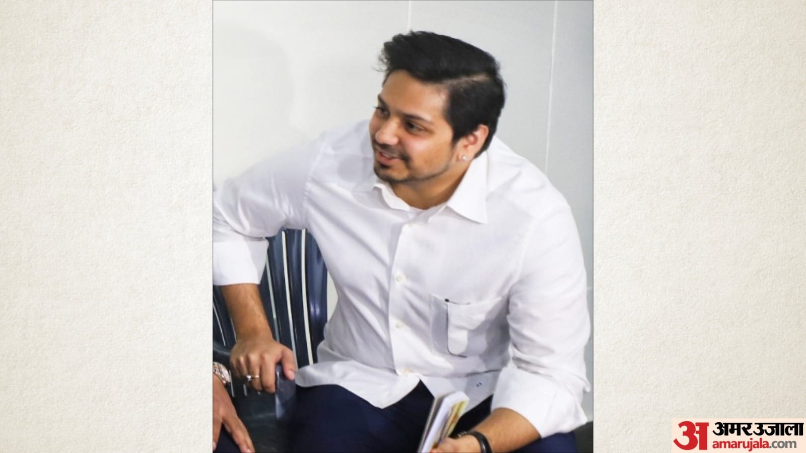 Akash Anand Said Beware Of Fake It Cell Bsp Organization Runs Only On Strength Of Workers - Amar ...