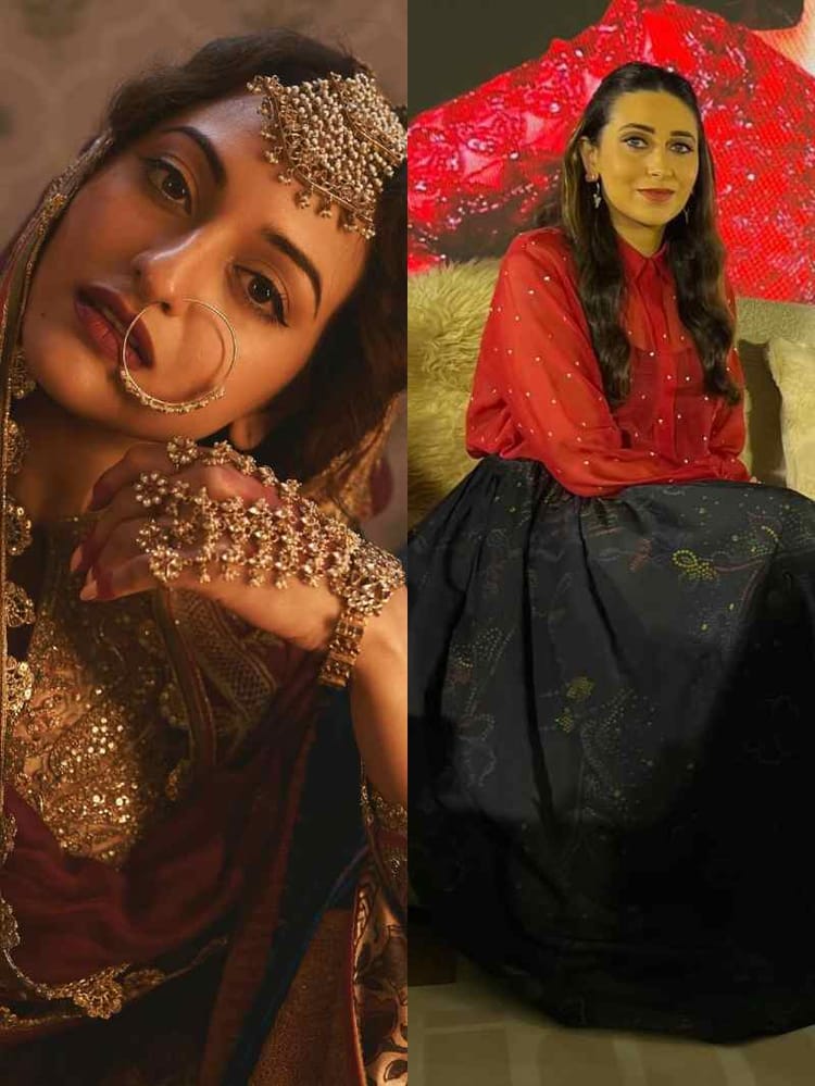 चांद सी चमकीं सोनाक्षी, दिल छू रहा करिश्मा का अंदाज