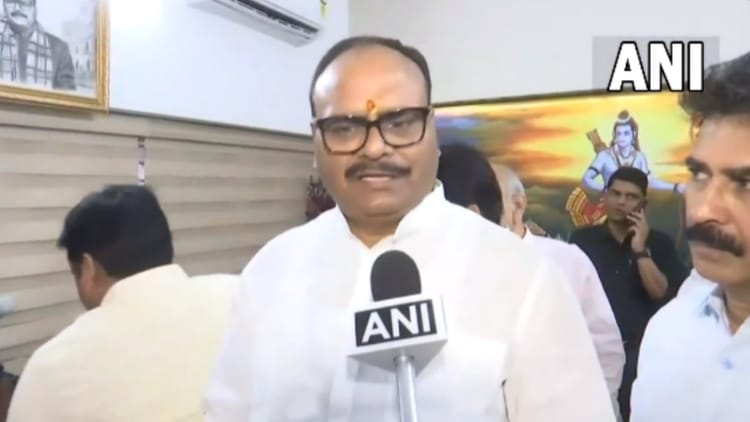 Deputy Cm Brajesh Pathak Says Bjp Is Winning On All Seats In Uttar ...