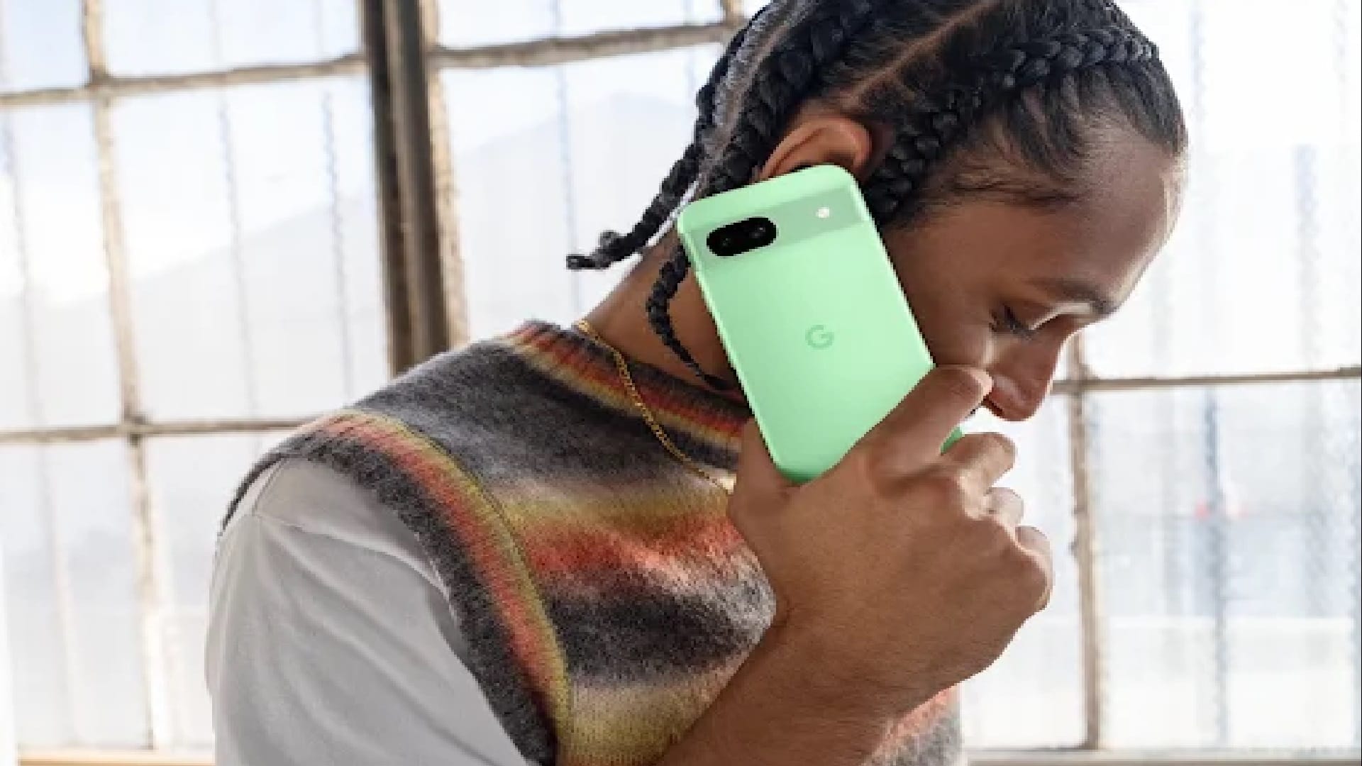 Google Pixel 8a Launched In India With Tensor G3 Soc And 64megapixel ...