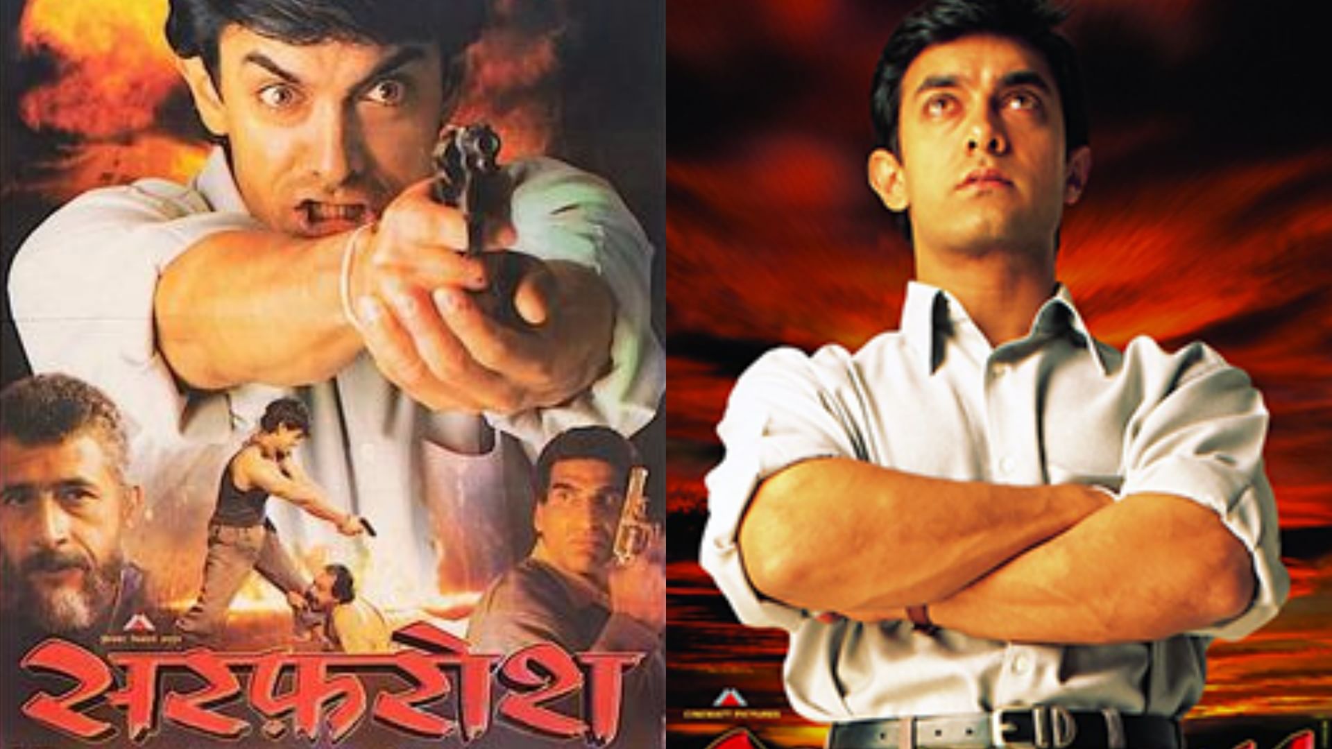 25 Years Of Sarfarosh Aamir Khan And All The Stars Of The Film Will Be ...