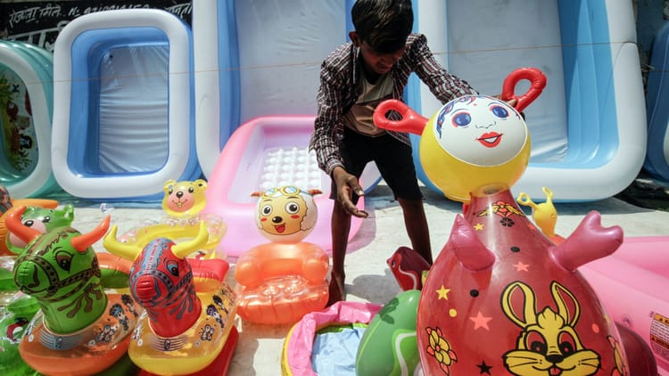 Slight Decline In Toy Exports From The Country, No Significant Growth ...