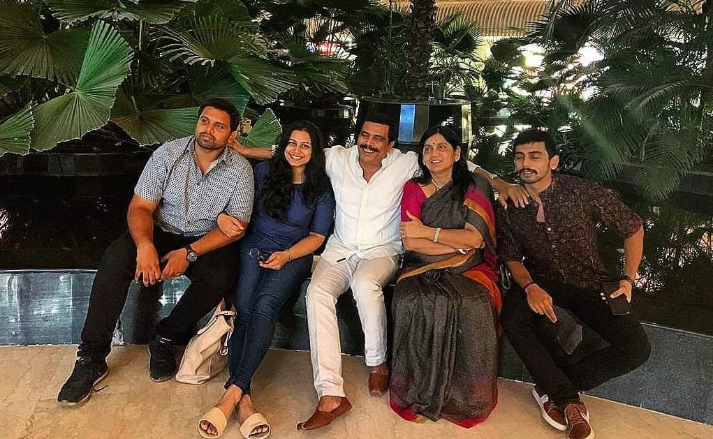 Bihar News : Anshuman Anand Nomination Against Lovely Anand Mohan Singh In Sheohar Lok Sabha ...