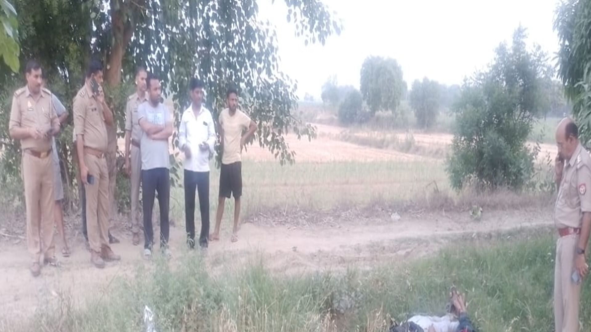 Meerut Double Murder Case: Police Reveals Murder Of Manoj And Monty ...