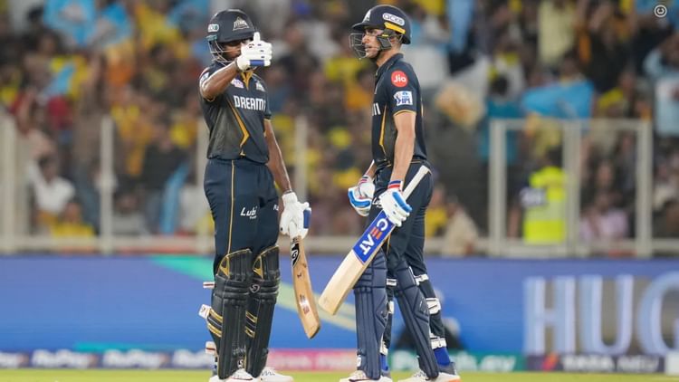 Lsg Vs Gt Ipl 2025 Shubman Gill Sai Sudharsan Partnership 100 Plus Runs Record Since 2022 Check ...