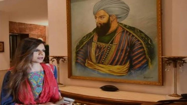 Bhopal News Auqaf-e-shahi Appointed By Bypassing Waqf Act Now Questions Are Being Raised - Amar ...