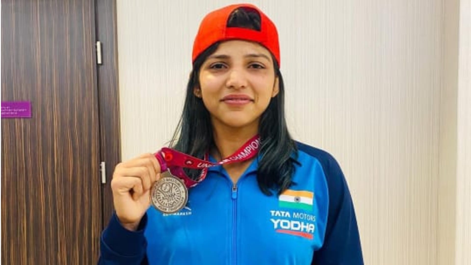 छोरी धाकड़ है...:किसान की बेटी निशा दहिया ने देश को दिलाया ओलंपिक कोटा ...