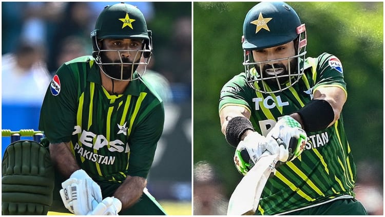 2nd T20: Pakistan Chased 194 Runs In 16.5 Overs Vs Ireland; Babar Most ...