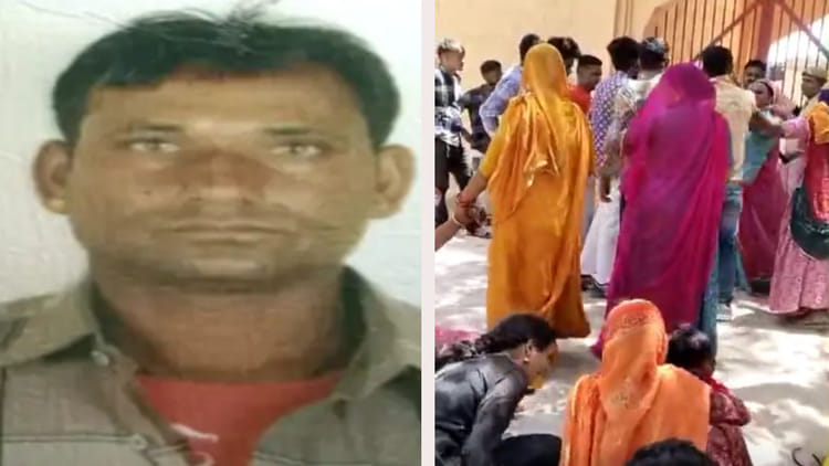 Jodhpur News:मामूली विवाद में दो भाइयों के बीच हुआ पथराव, थाने पहुंचे ...