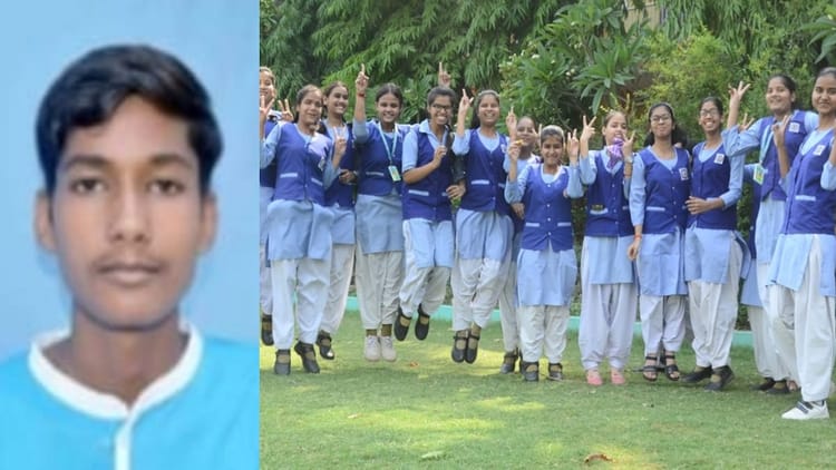 Cbse 12th Result 2024 Sumit Topped Dreams Of Becoming A Software Engineer - Amar Ujala Hindi ...