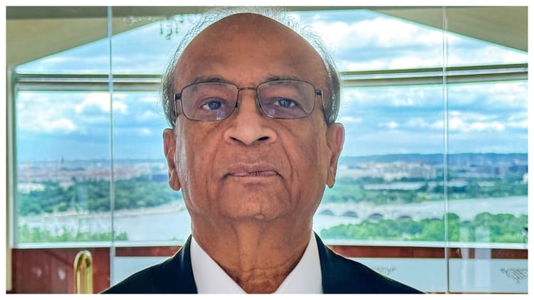 American Oncologist Dr. Bharat Barai Said- Western Countries Are ...