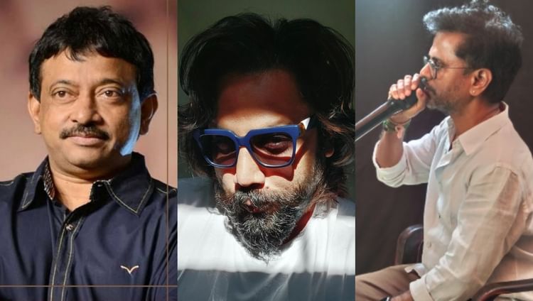 Ar Murugadoss Sandeep Reddy Vanga Pushkar Gayatri And Ramgopal Varma ...