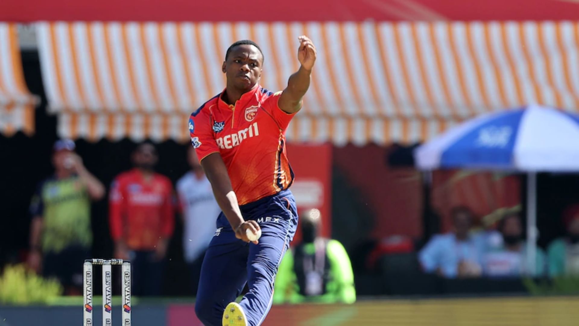 Ipl 2024 : Punjab Kings Fast Bowler Kagiso Rabad Returns To South ...