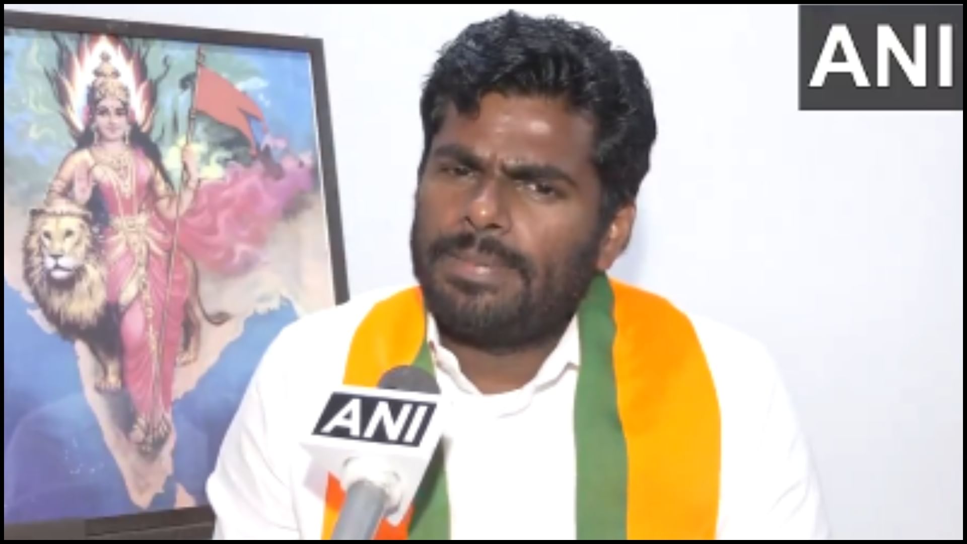 Lok Sabha Polls Tamil Nadu Bjp President K Annamalai In Maharashtra News - Amar Ujala Hindi News ...