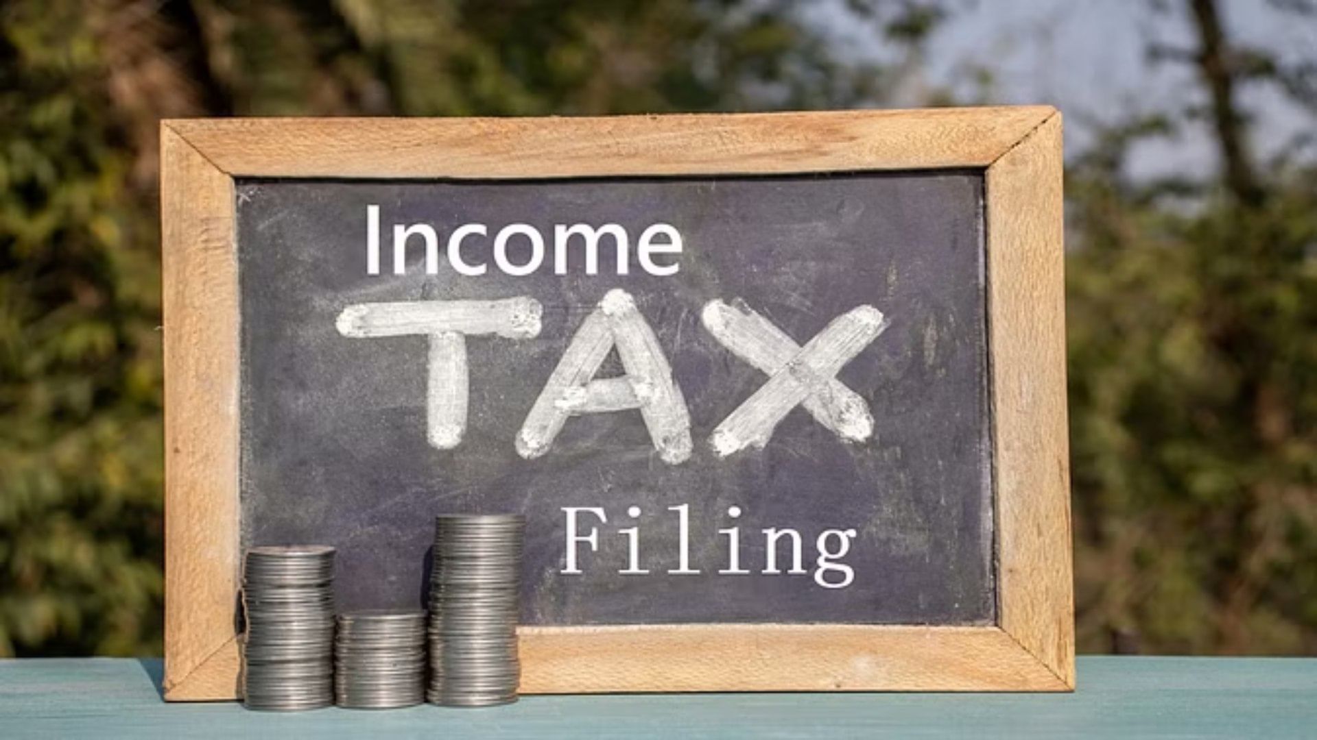 Itr Filing Starts You Can Easily File Income Tax Return Even Without ...