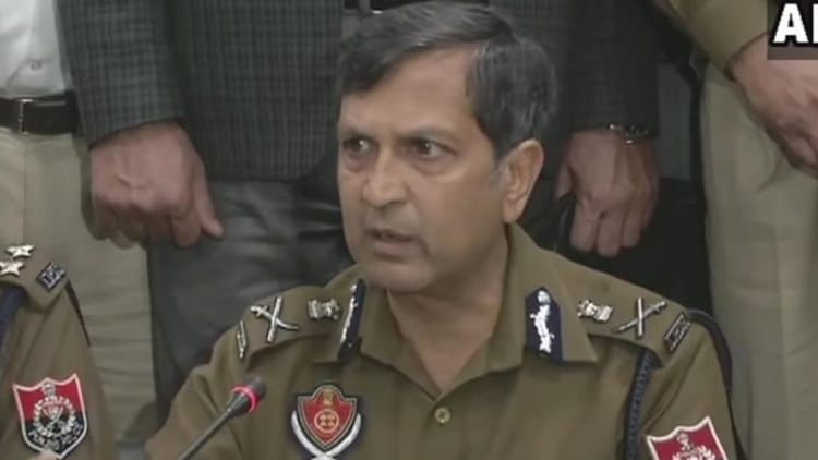 Centre Provide Z Plus Security Cover To Nia Former Chief Dinkar Gupta ...