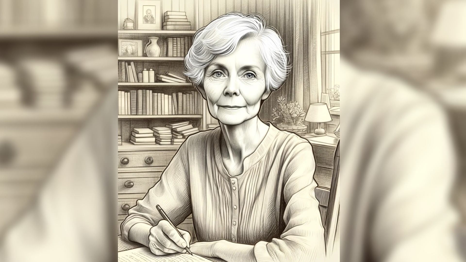 Alice Munro: Nobel Prize Winner And Classic Short Story Writer Dies At ...