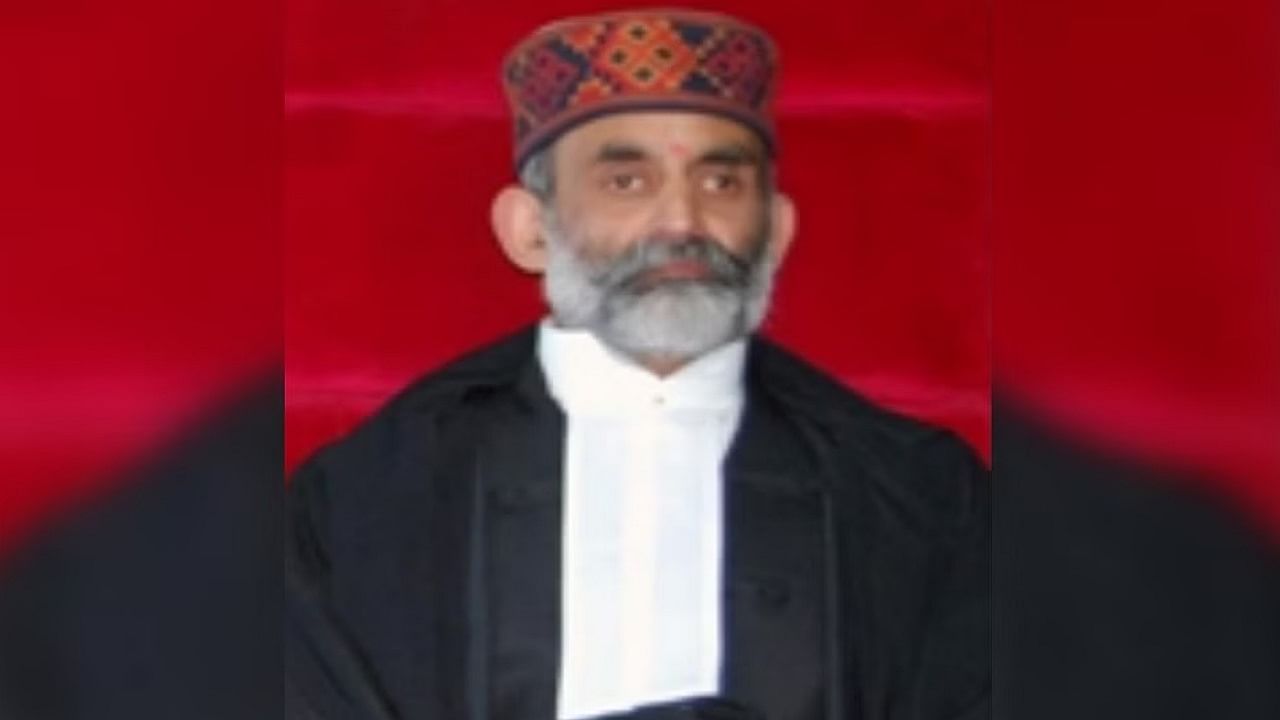 First The Case Was Heard In The Court, Then Judge Vivek Singh Thakur ... First The Case Was Heard In The Court, Then Judge Vivek Singh Thakur ...