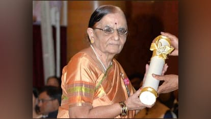 Malti Joshi:पद्मश्री लेखिका मालती जोशी का 90 साल की आयु में निधन, अंतिम ...