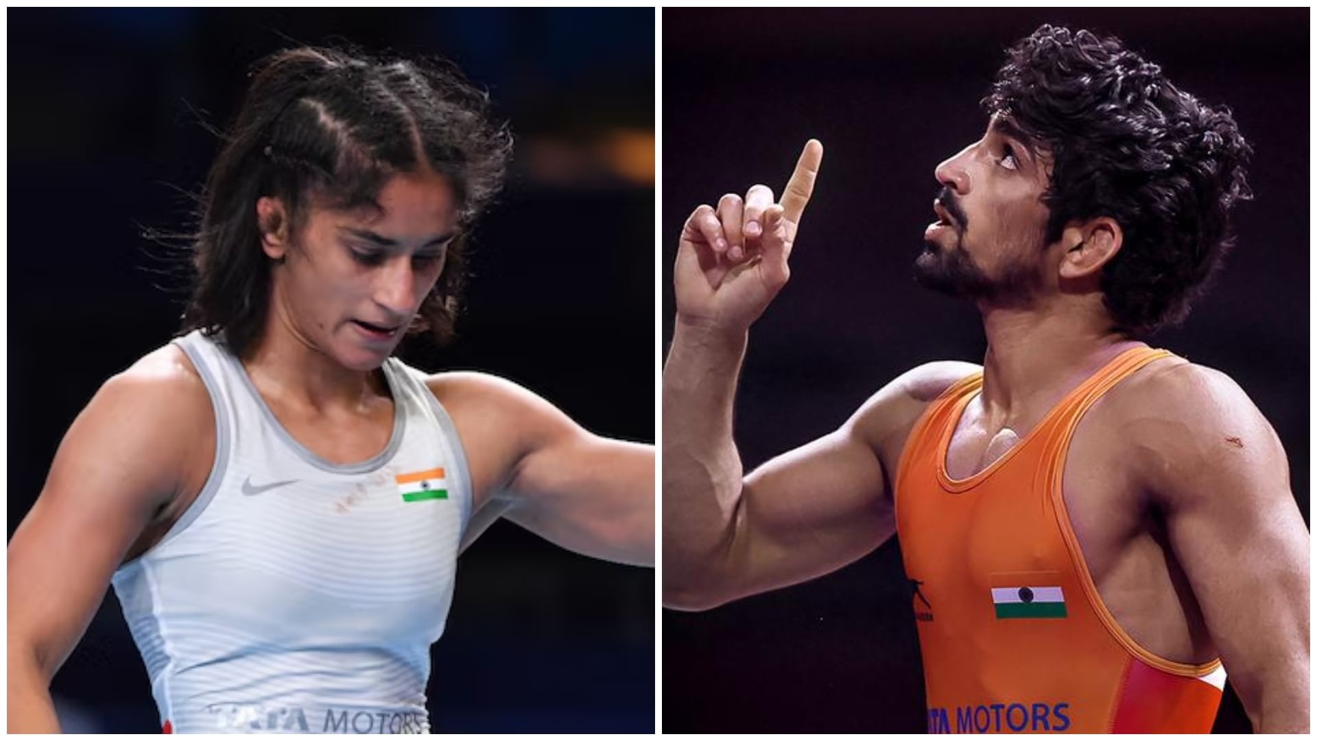 Paris Olympics 2024: Wfi Will Decide On Selection Eligibility On May 21, Vinesh Phogat, Aman ...