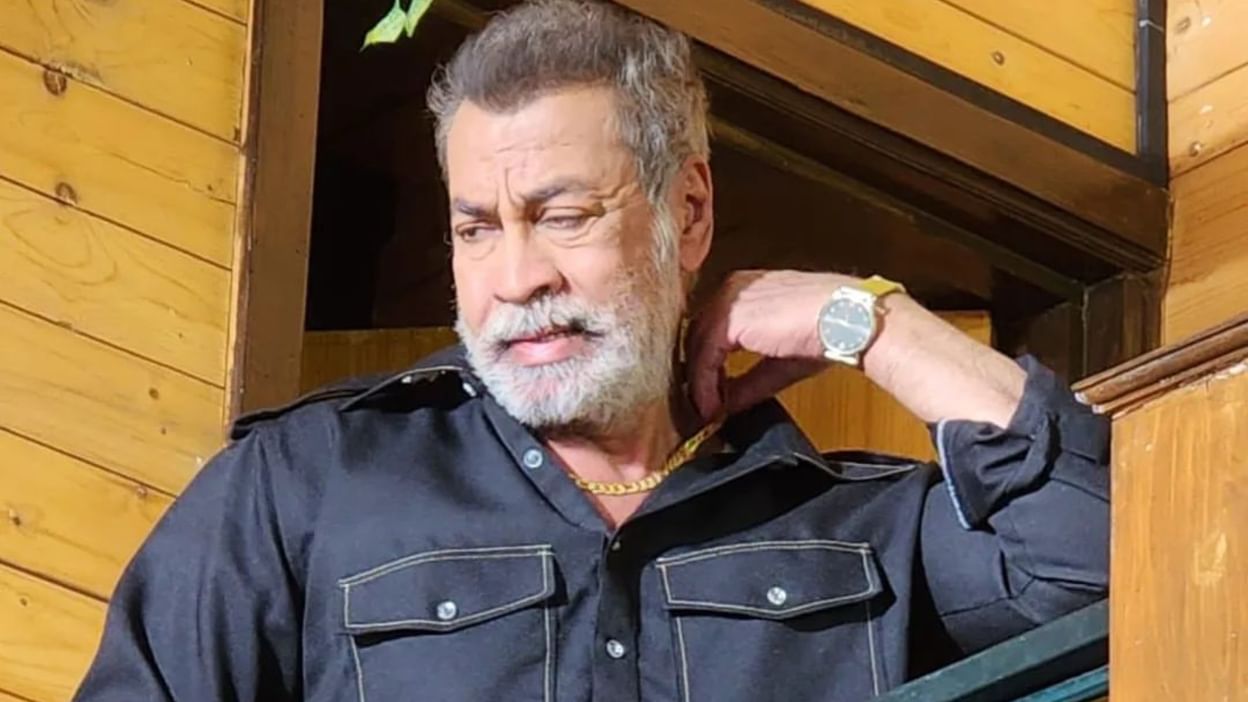 Pradeep Rawat Lagaan